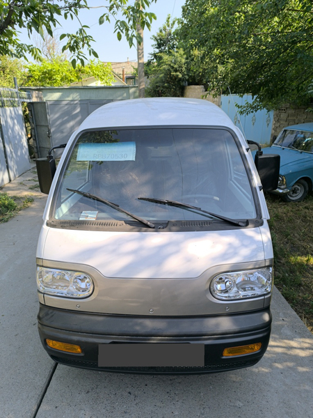 Chevrolet Damas 2024