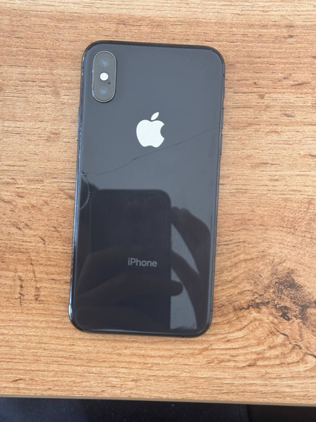 iphone xs 64 gb qora