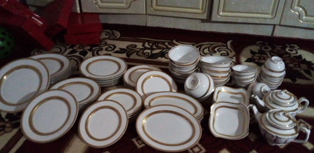 Chini buyimlar 12 kishlik