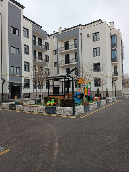 Новостройка Мирабадский район 5/4/5 Дуплекс 169м2 ор-р Аэропорт
