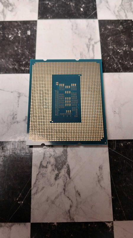 Процессор 13-го поколения Core i3 13100F. Сокет LGA 1700. BOX из США.