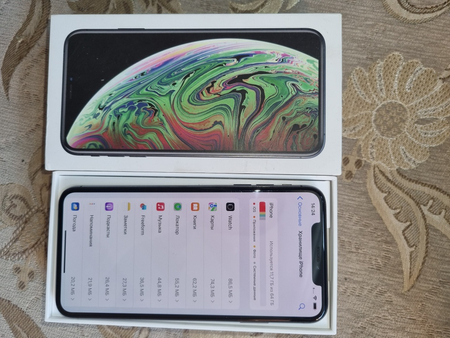 iphone xs max 64 gb
