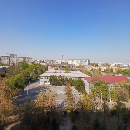 Кадышева базар 2/6/8 ЖК Кадышева. 50кв.м.