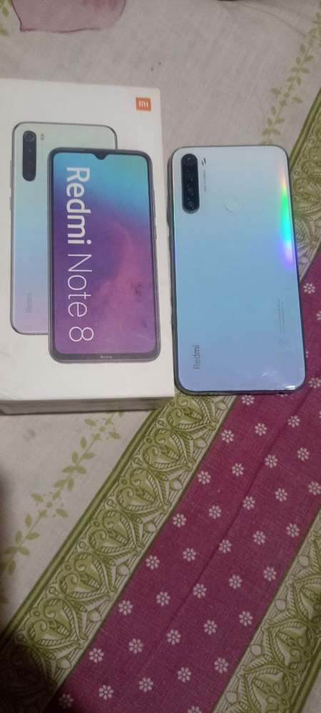 Redmi note 8 zor