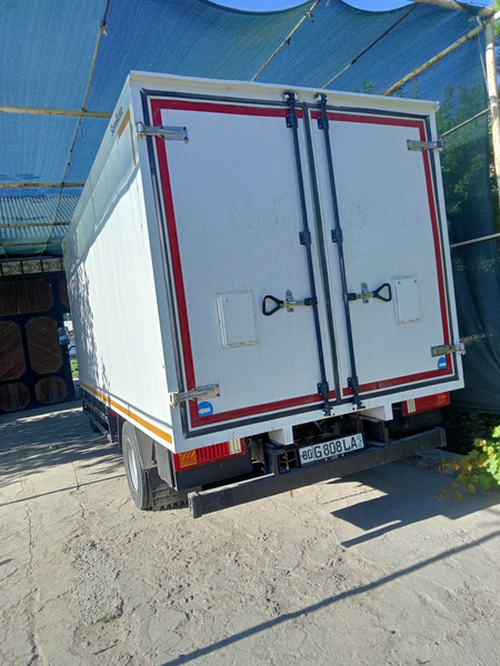 Isuzu srochna soriladi