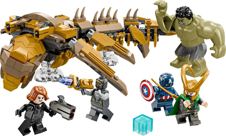 Lego Marvel Лего Марвел