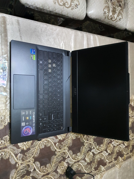 MSI CYBORG корейский