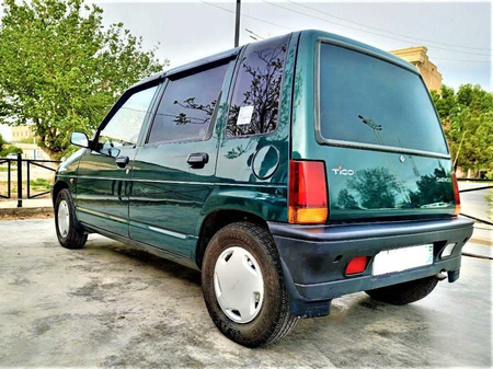 Daewoo Tico 1998г.