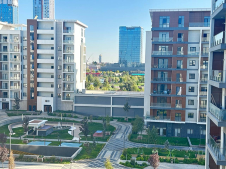 Тошкент сити Gardens Residence 3/4/7