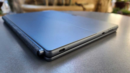 Asus Vivobook Flip 14 / i3-1115G4 / 4 GB LPDDR4X / 256 GB NVMe / IPS