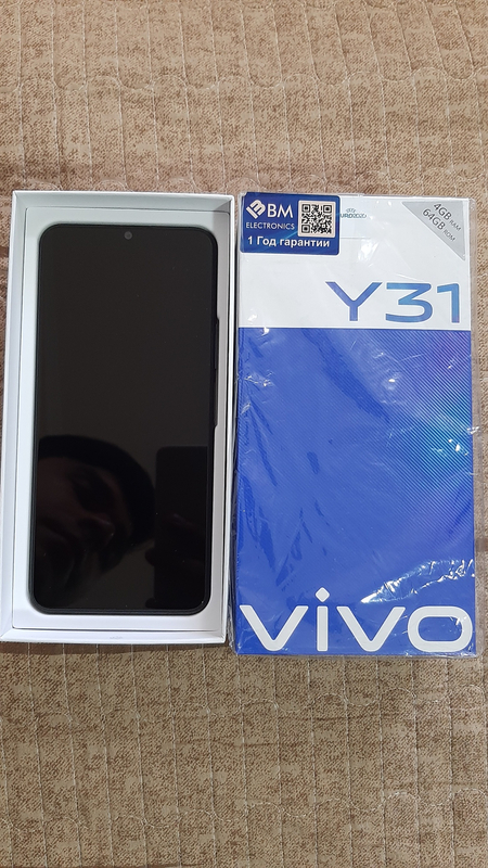 Vivo Y31 ideal holatda