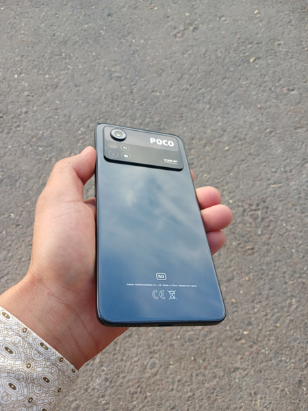 Poco x 4 pro 5 g
