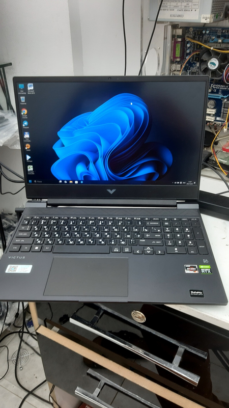 Hp victus ryzen 5