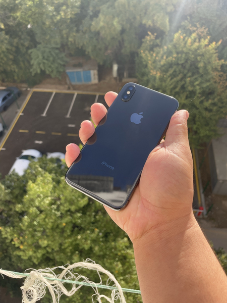 Iphone X ideal 256 gb radnoy oclmagan