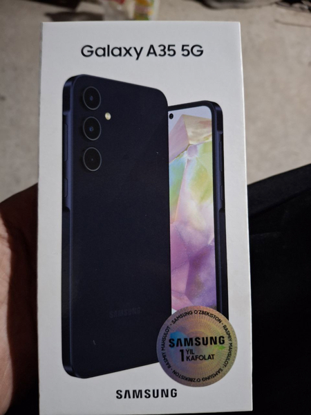 Samsung A 35 5g 128 gb
