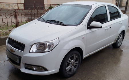 chevrolet nexia 3 2020