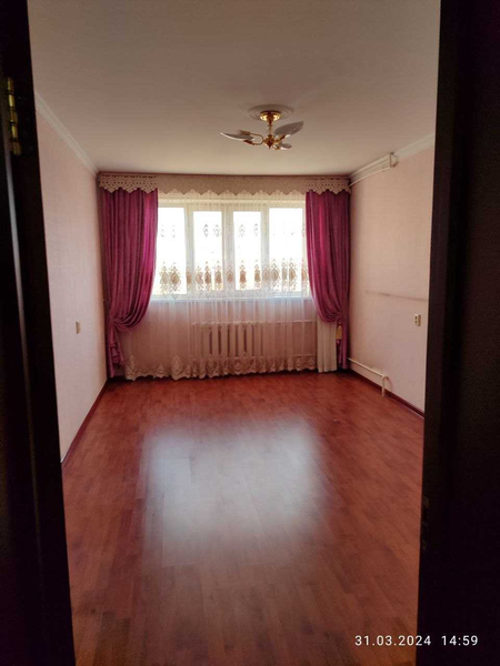 Срочно продаётся своя квартира.