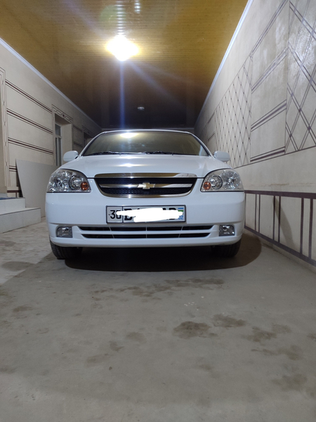 Chevrolet Lacetti