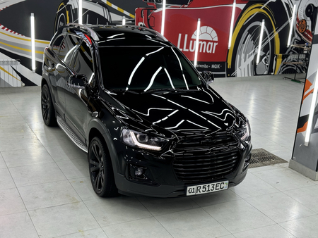Chevrolet CAPTIVA 4. 2018год 49.000 пробег