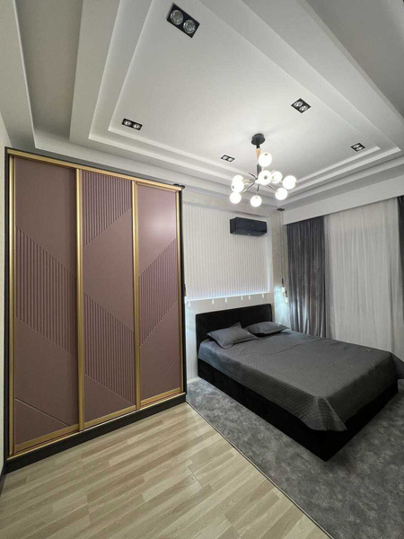 Tashkent city 3/5/8
Gardens residence
Общая площадь 92м2