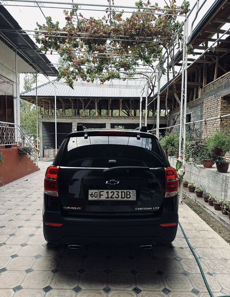 CAPTIVA 3/4 qilingan