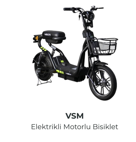 Velo Scooter VSM