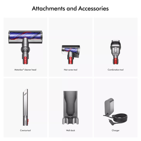 Dyson V8 Беспроводной пылесос/Simsiz changyutgich