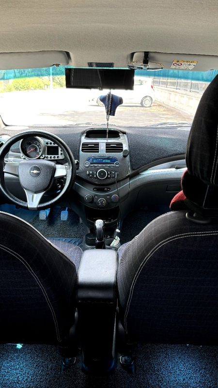Spark LTZ 3 pozitsiya