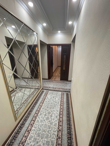 Сдаю 3 комн. квартиру в Юнусабаде 6кв.