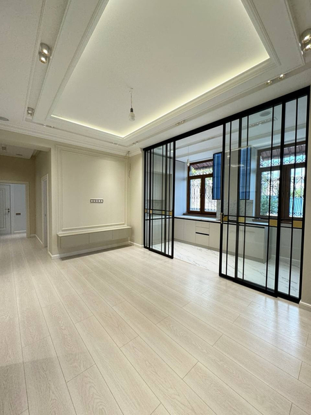 Продается 80+50м²подвал ЖК Yulduz 3/1/8 ор-р Паркентский