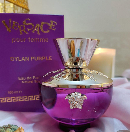 Парфюм Vercace Dylan Purple
