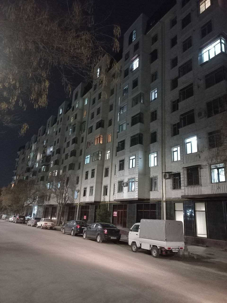 谷 122929 谷 Yakkasaroy tumanida kvartira sotiladi [54 м²]