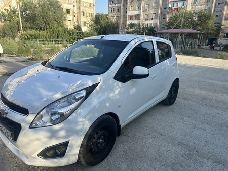 Chevrolet Spark 2022/2023
