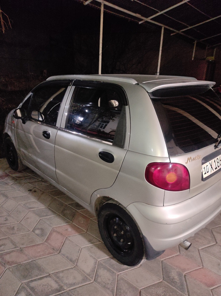 Matiz mix 2009 yil