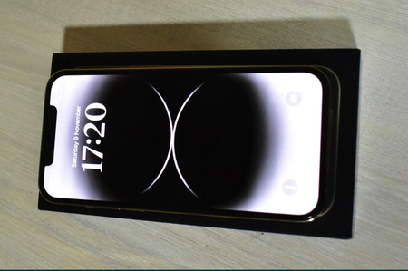 Iphone 12 pro max holati yaxshi