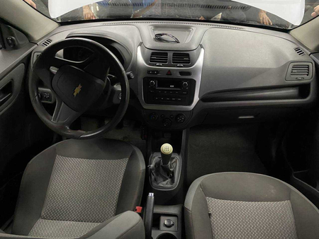 Chevrolet Cobalt 2014 mexanika