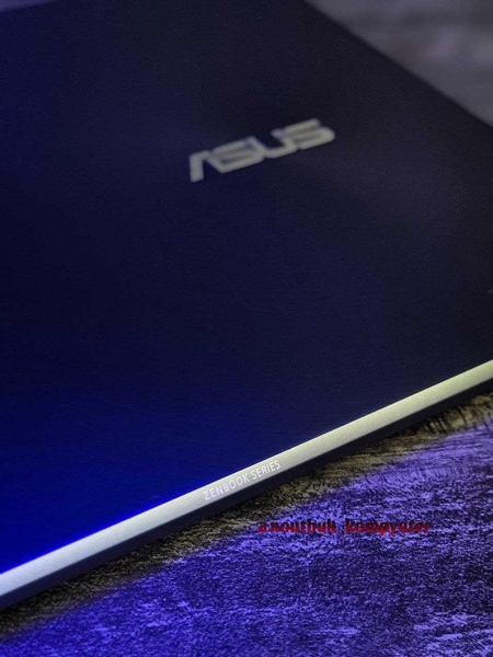 Мощный игровой Asus Zenbook Core I7 10750H