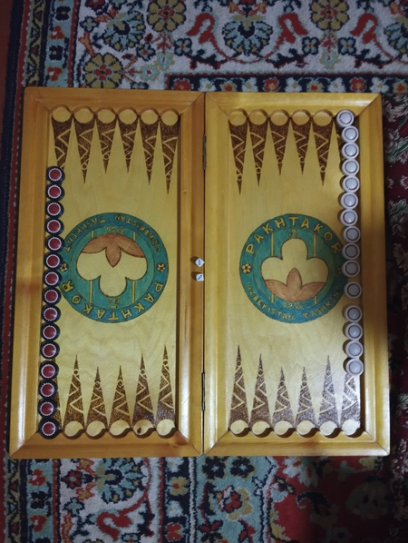 Narda yengi oynalmagan