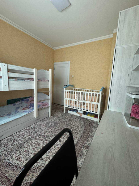 СЕРГЕЛИ т. СЕРГЕЛИ-6, 4 ХОНАЛИ КВАРТИРА сотилади. (мошина бозор ёнида)