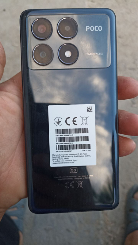Poco x6pro 5g obmen ham bor s 22 ultraga