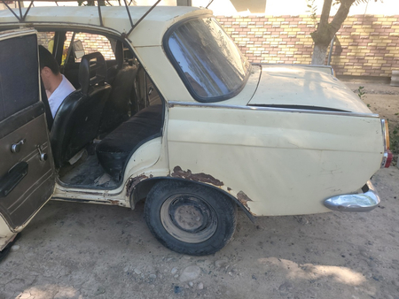 Maskvik 412 yili 1989 srochna
