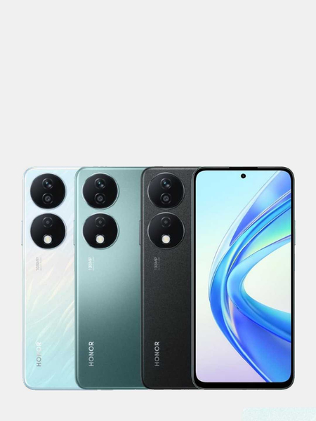 (Рассрочка) Смартфон Honor X7b (Official) 8/128 GB + Подарок