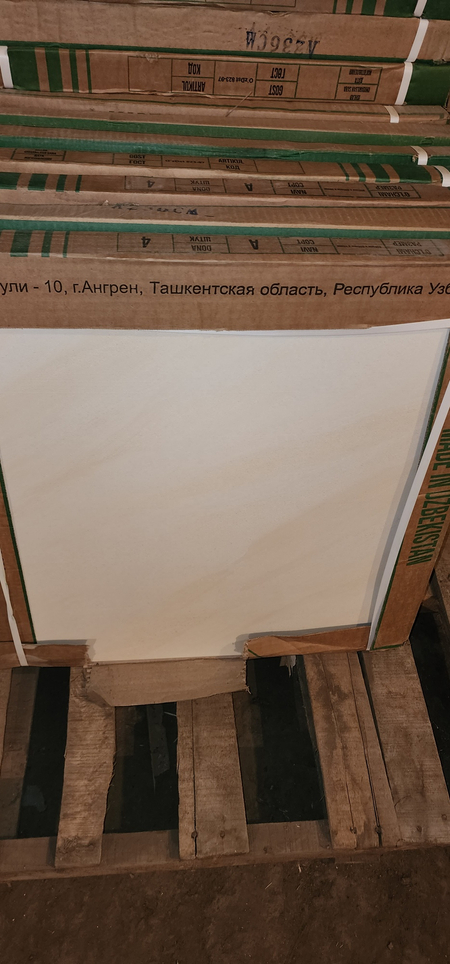 Кафель 60×60  производство Узбекистан, Ангрен.