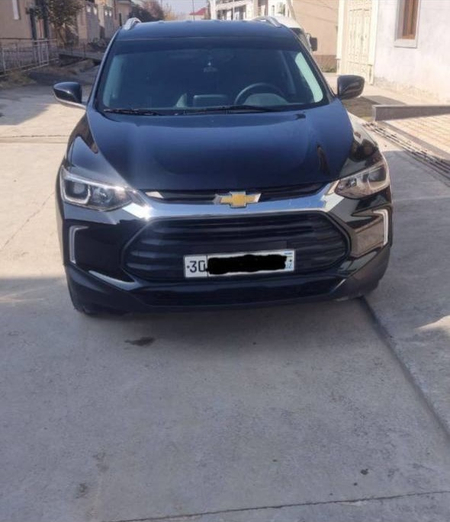 Chevrolet tracker 2 LTZ