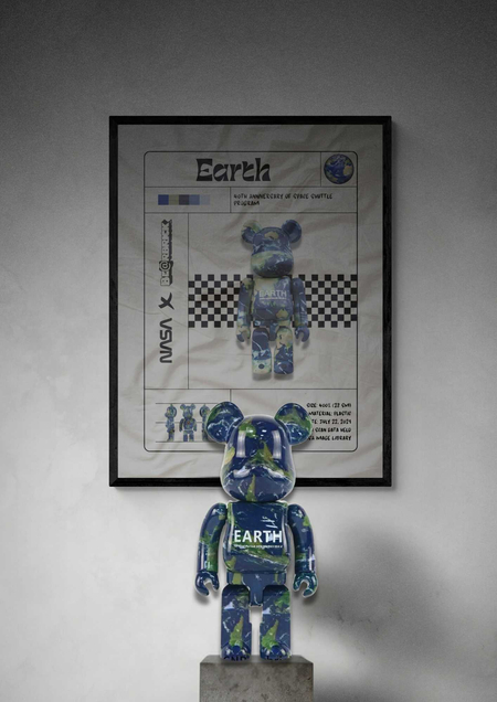 Bearbricklar! 1 ta o'yinchoqni sotib olib, maxsus BONUSni bepul oling!