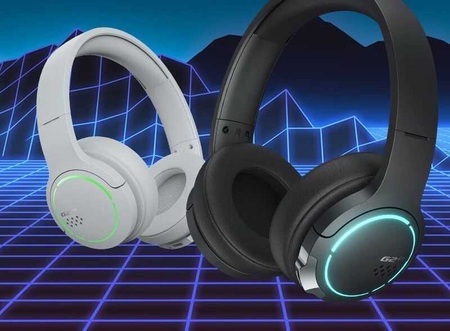 Беспроводные игровые наушники - Edifier G2BT