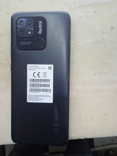 Hiaomi Redmi 10 C