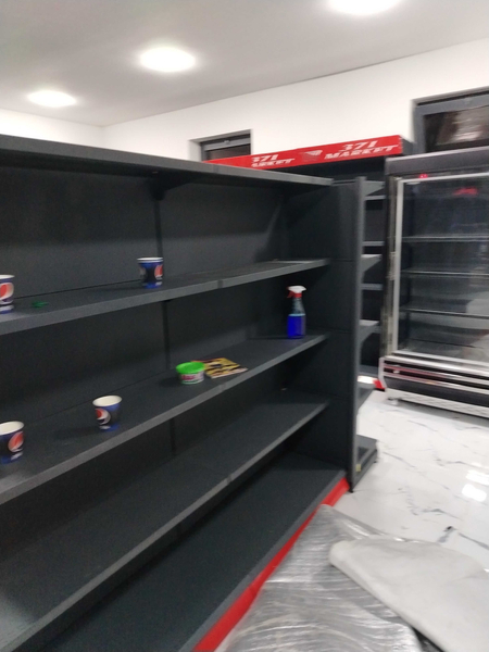 Стелаж полкалар магазин учун оптомм нархларда