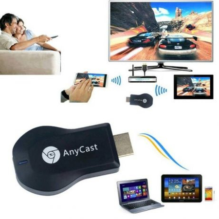 Есть в наличии Anycast mirascreen miracast smart tv hdmi wifi