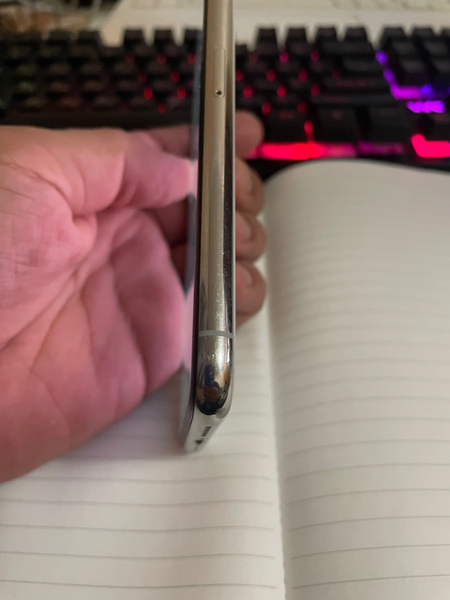 iPhone 11 promax 256